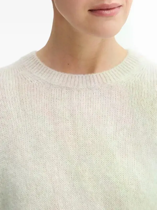 Marc O'polo Crew-neck Knitted Sweater
