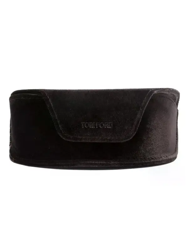 TOM FORD Inger Oversize-frame Sunglasses