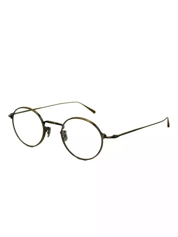 EYEVAN7285 186 Round-frame Glasses