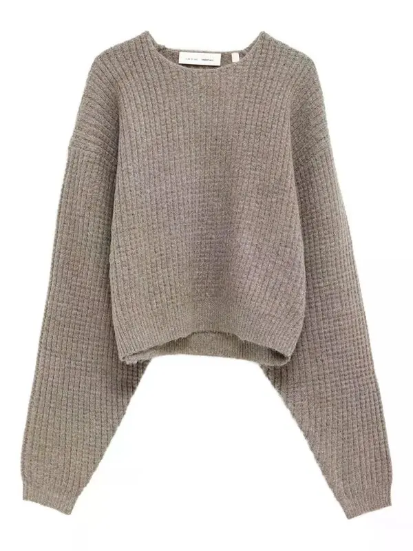 Fear Of God Waffle-knit Sweater