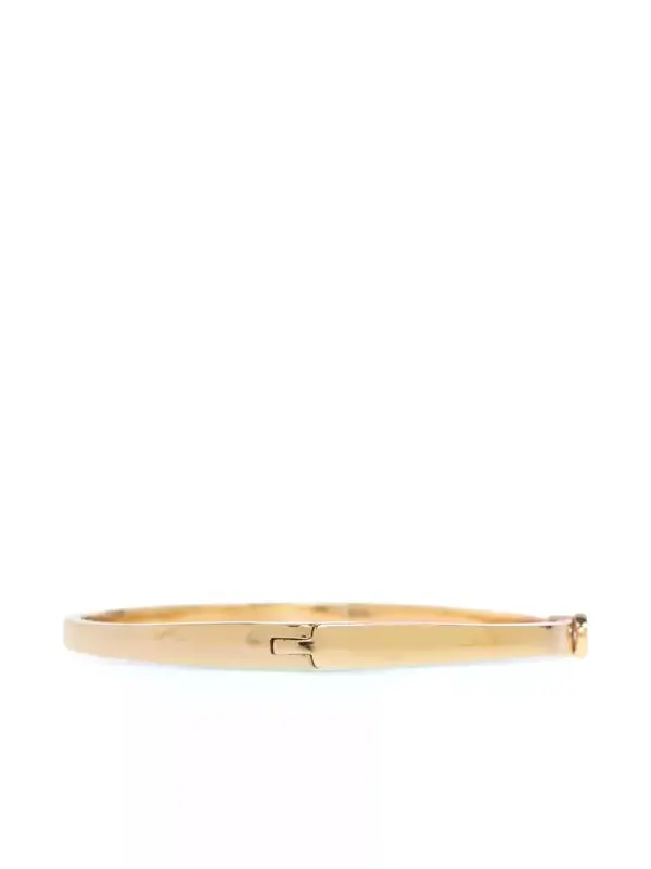 COACH Logo Bangle Bracelet