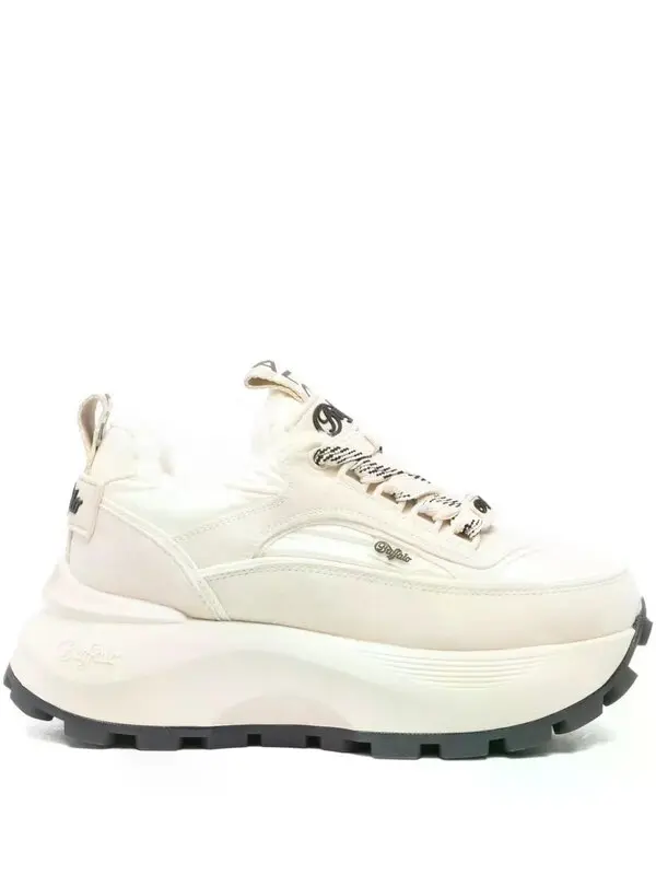 BUFFALO Manhatten Platform Sneakers