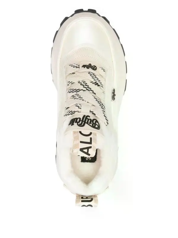 BUFFALO Manhatten Platform Sneakers