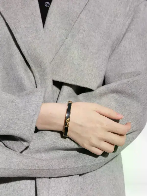 COACH Logo-plaque Bracelet