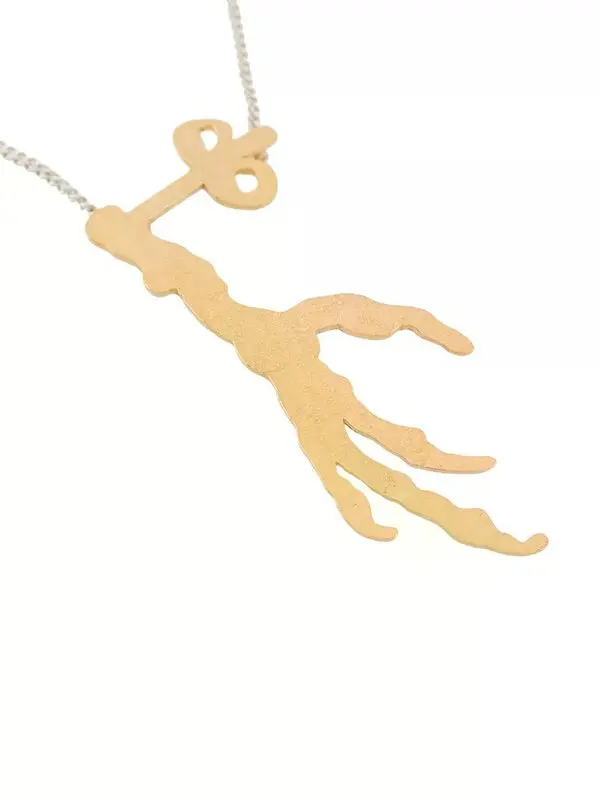WOUTERS & HENDRIX Talon Charm Necklace