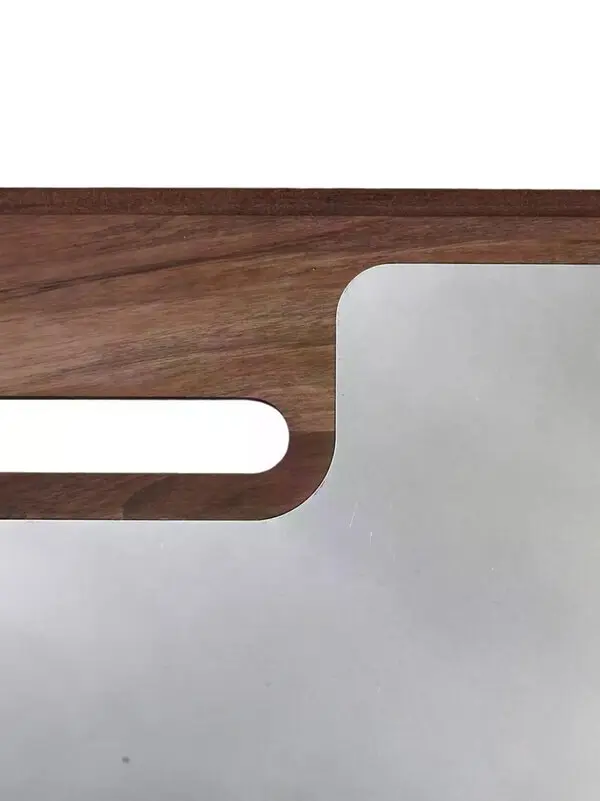 BERKEL Wood Chopping Board