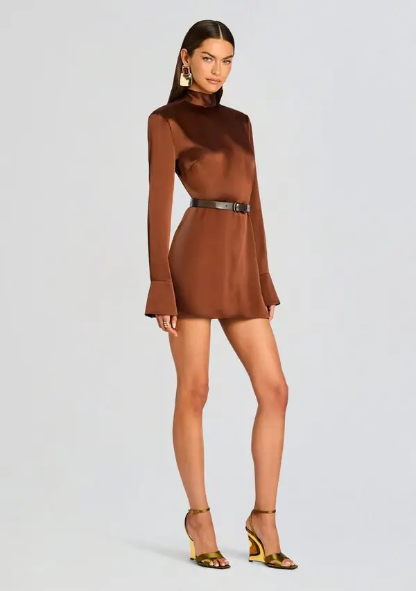 SEROYA Andrea Mini Dress