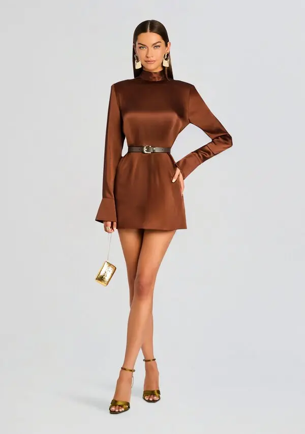 SEROYA Andrea Mini Dress