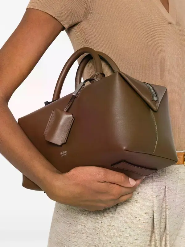 Max Mara Holdall Tote Bag