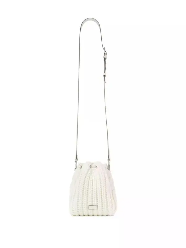 JIMMY CHOO Knitted Mini Bag