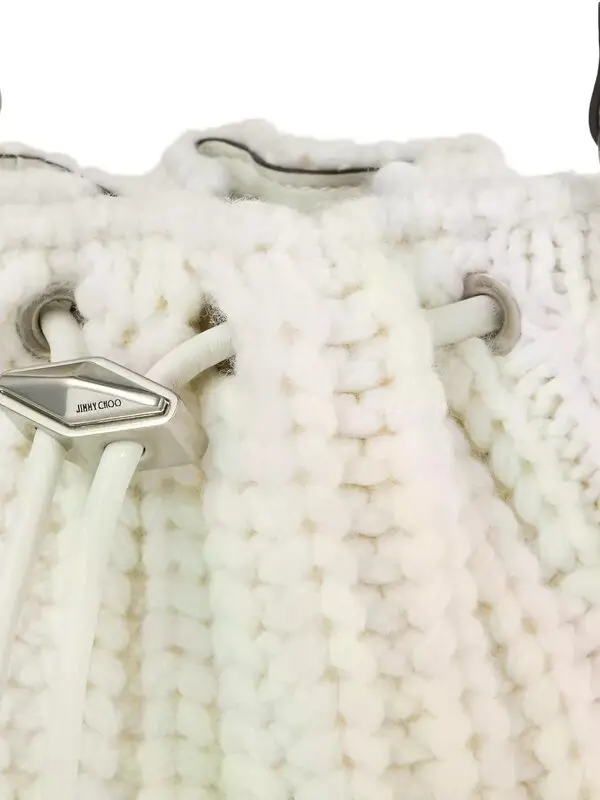 JIMMY CHOO Knitted Mini Bag