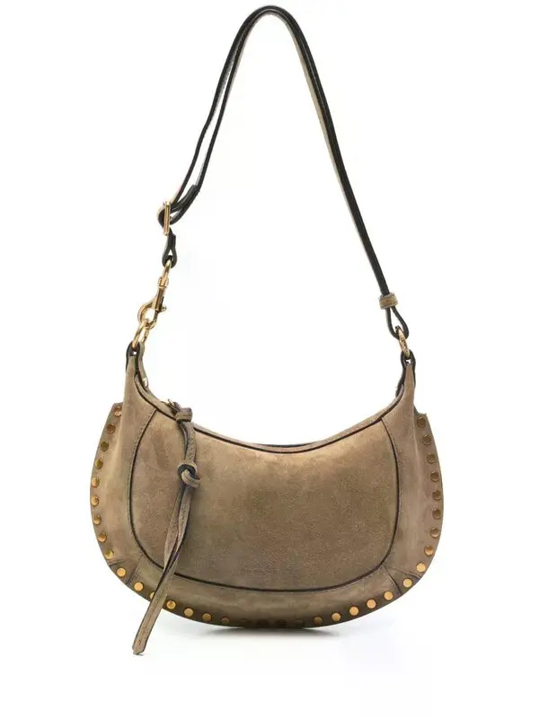 Isabel Marant Étoile Oskan Moon Shoulder Bag