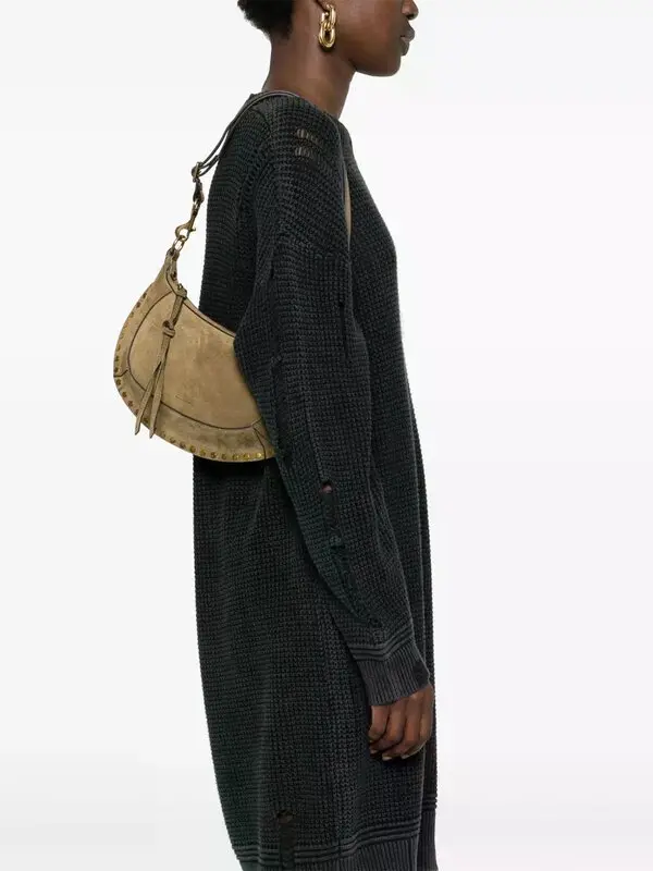 Isabel Marant Étoile Oskan Moon Shoulder Bag