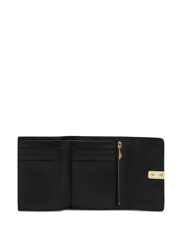 Furla Small Iride Grained Wallet