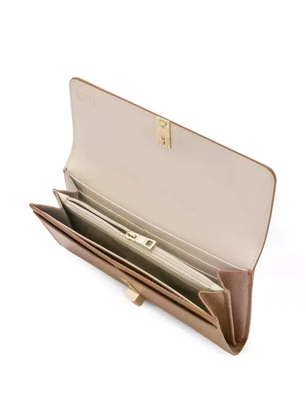 Furla Extra Large Iride Continental Wallet