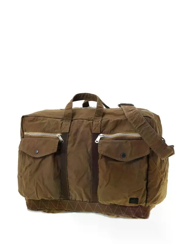 PORTER-YOSHIDA & CO Zip-pocket Tote Bag