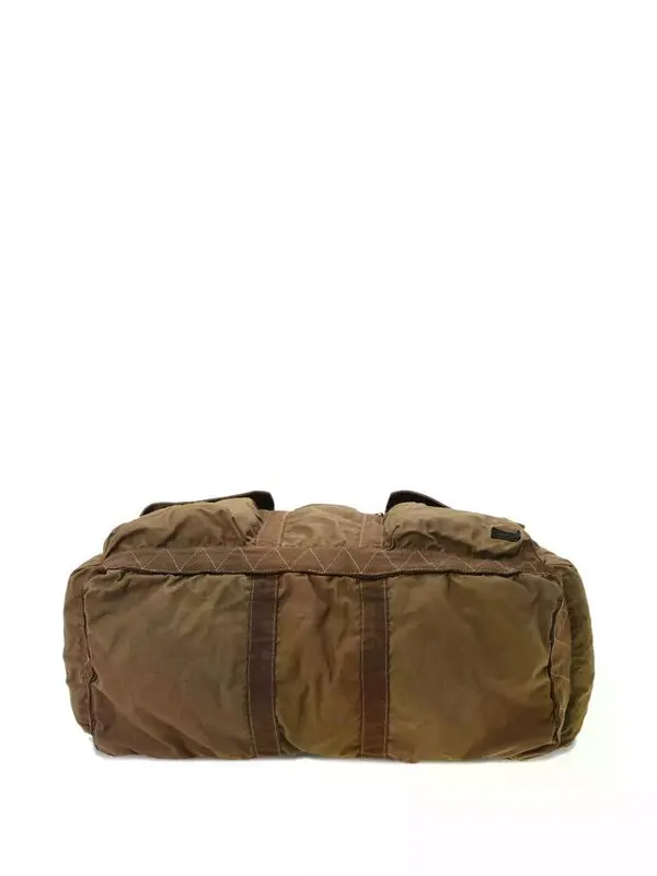 PORTER-YOSHIDA & CO Zip-pocket Tote Bag