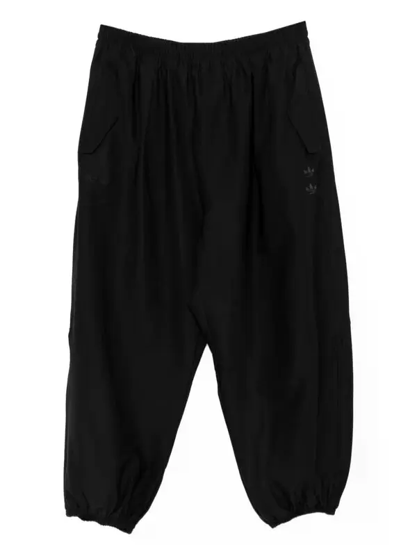 Adidas X Willy Chavarrialogo-detail Track Pants - Black