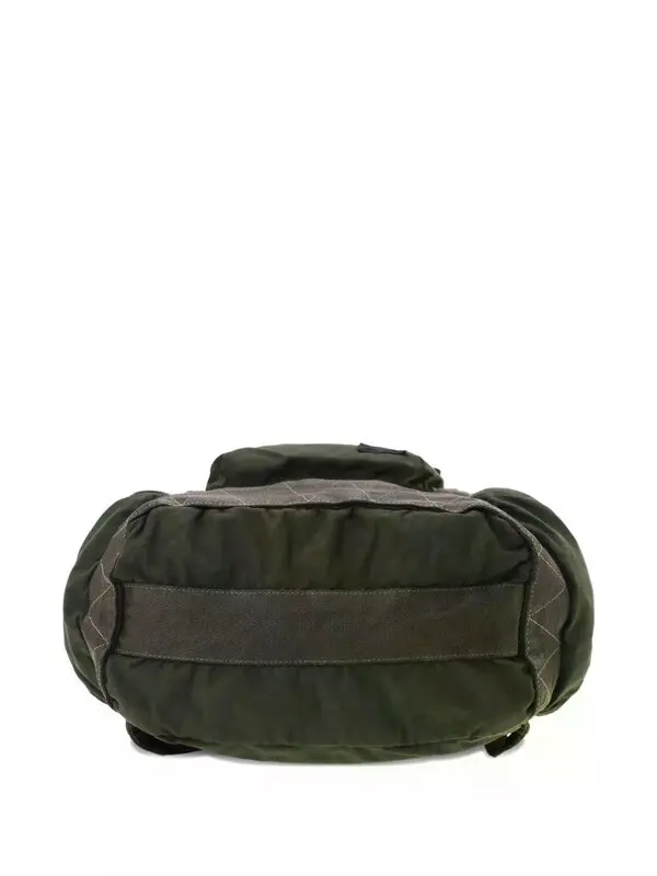 PORTER-YOSHIDA & CO Zip-pocket Backpack