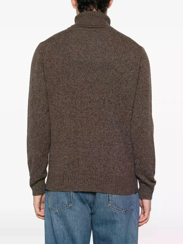 ROBERTO COLLINA Turtleneck Sweater