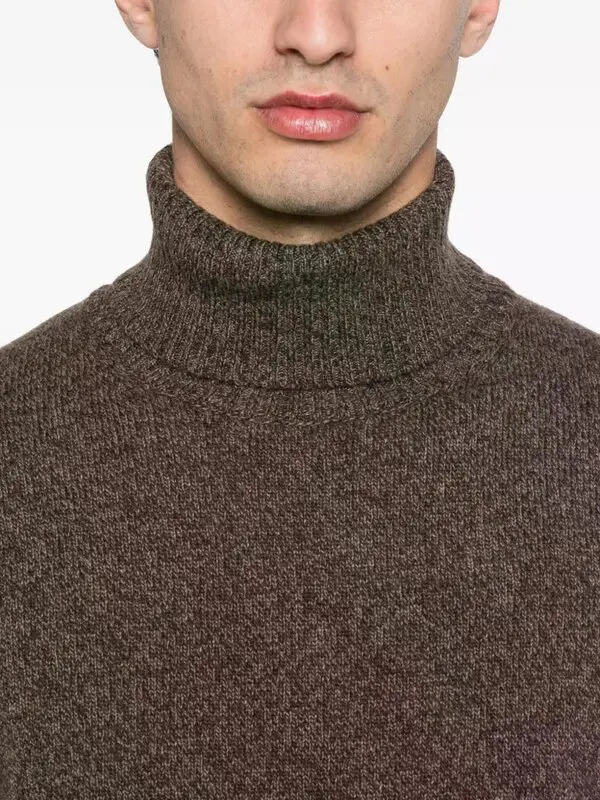 ROBERTO COLLINA Turtleneck Sweater
