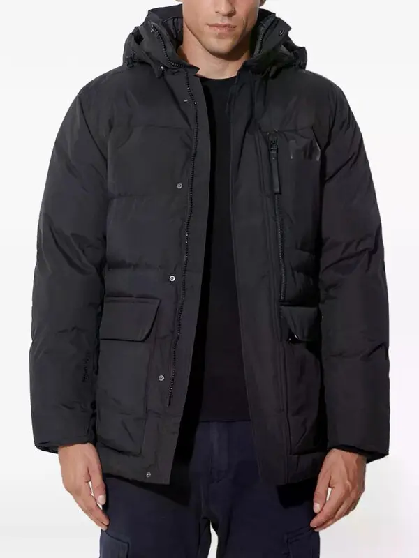 Helly Hansen Hooded Zipped Padded Jacket