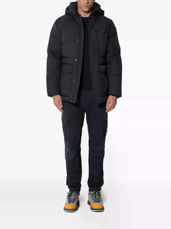 Helly Hansen Hooded Zipped Padded Jacket