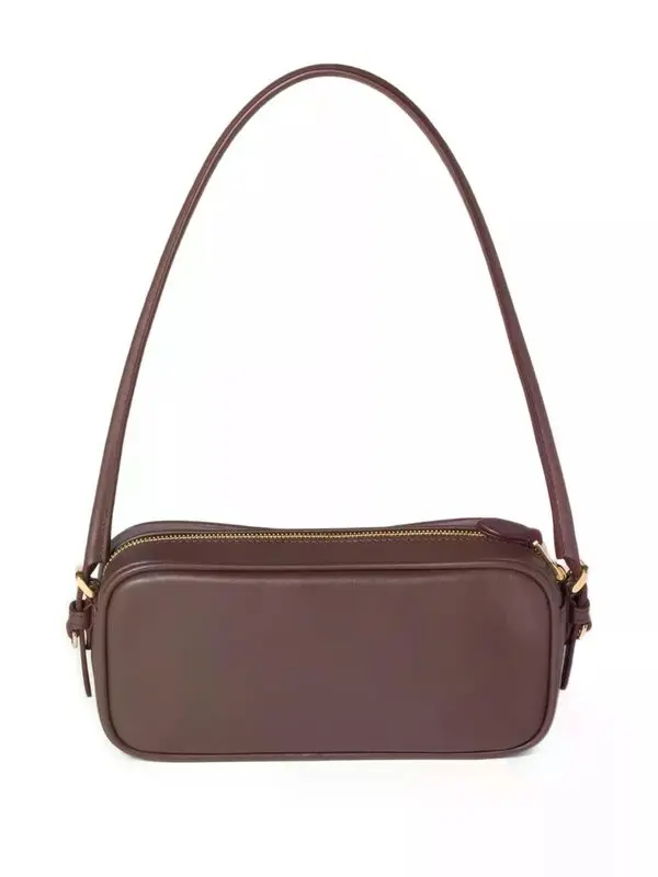 Miu Miu Leather Shoulder Bag