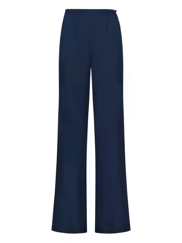 TALLER MARMO Marlene Trousers - Blue