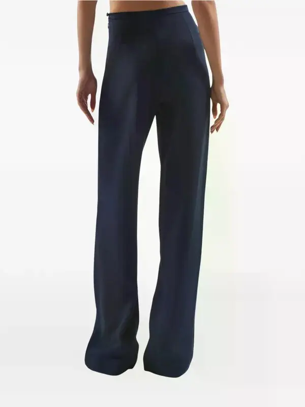 TALLER MARMO Marlene Trousers - Blue