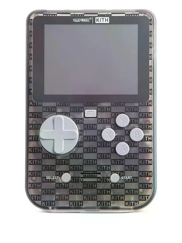 Kith All-over Pattern Console Game