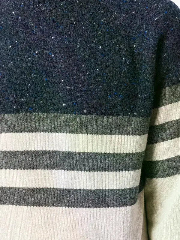 Brunello Cucinelli Striped Jumper