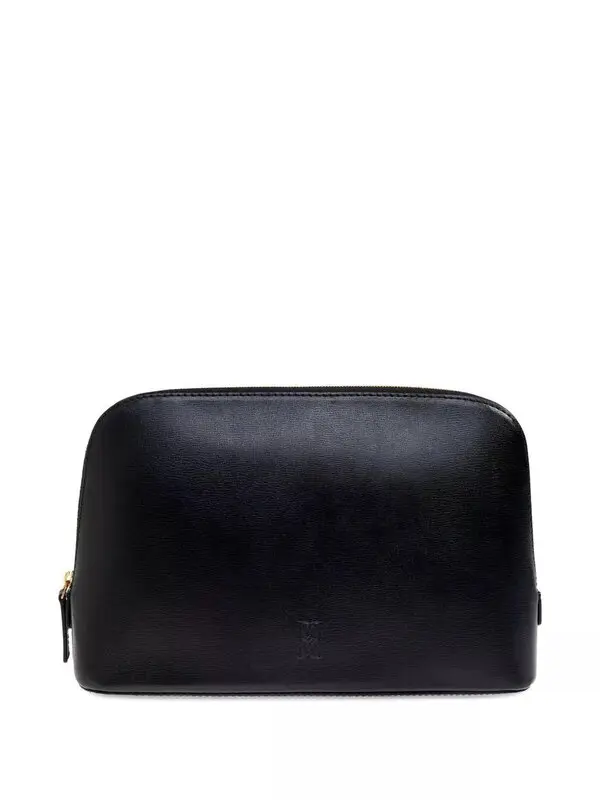 BY MALENE BIRGER Aya Makeup Bag - Black
