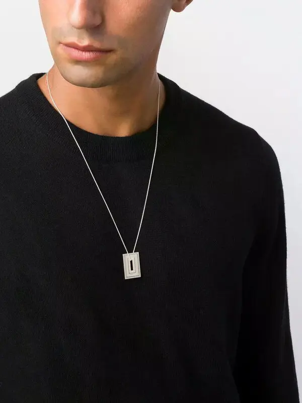 Le Gramme Accumulation Necklace