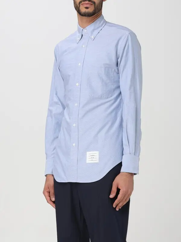 Thom Browne Shirt - Blue