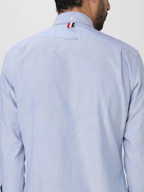 Thom Browne Shirt - Blue