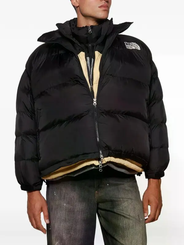 PRAYING Triple Puffer Jacket