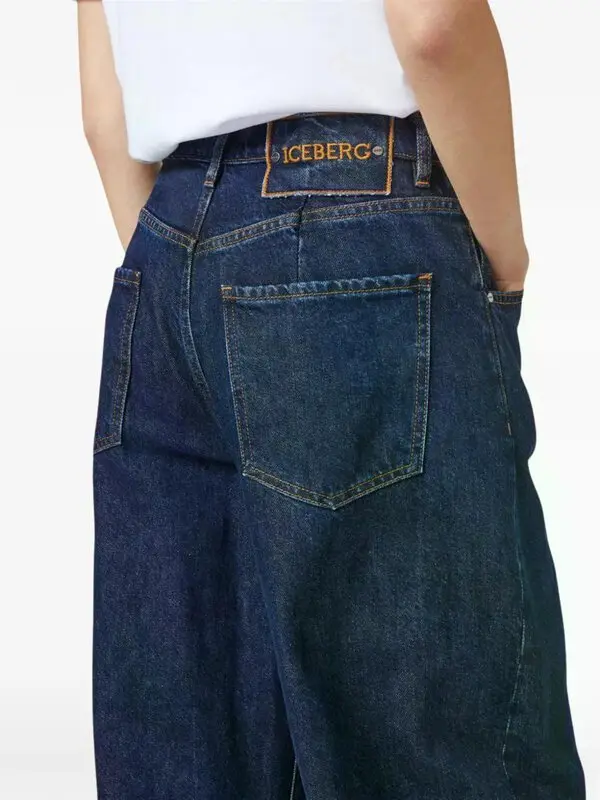 Iceberg Five-pocket Jeans