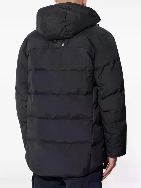 Helly Hansen Hooded Zipped Padded Jacket