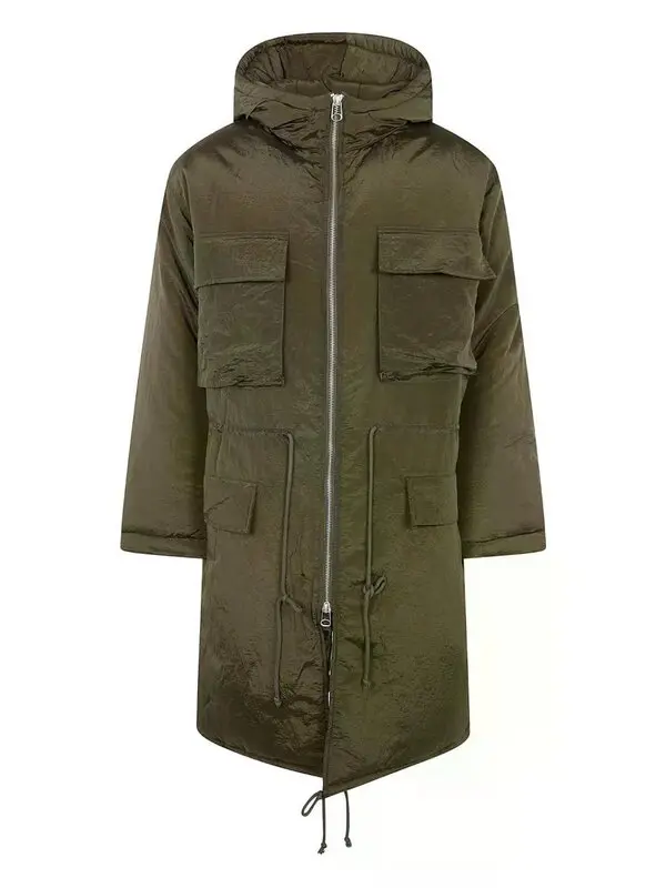OAMC Multi-pocket Hooded Parka