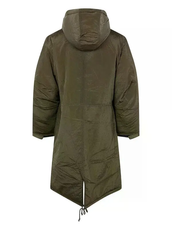 OAMC Multi-pocket Hooded Parka
