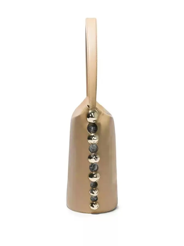 Simkhai - Amaya Studded Bucket Bag