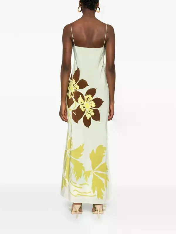 SIR. Printed Maxi Dress