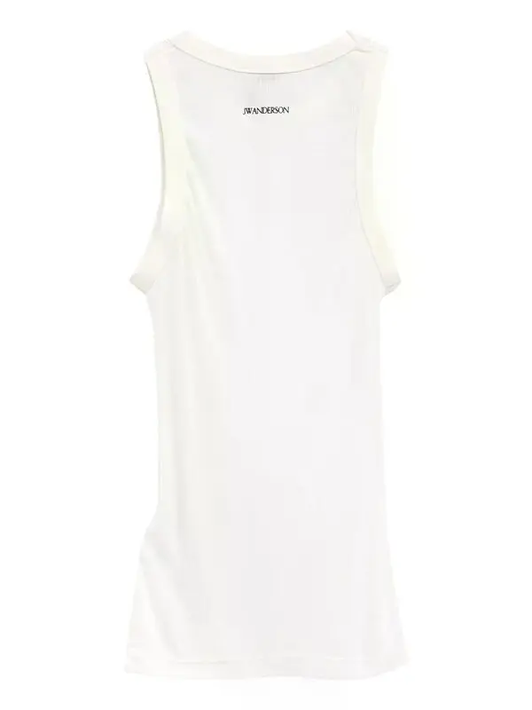 JW Anderson Ribbed Tank Top