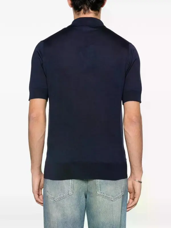 Dolce & Gabbana Short-sleeves Polo Shirt