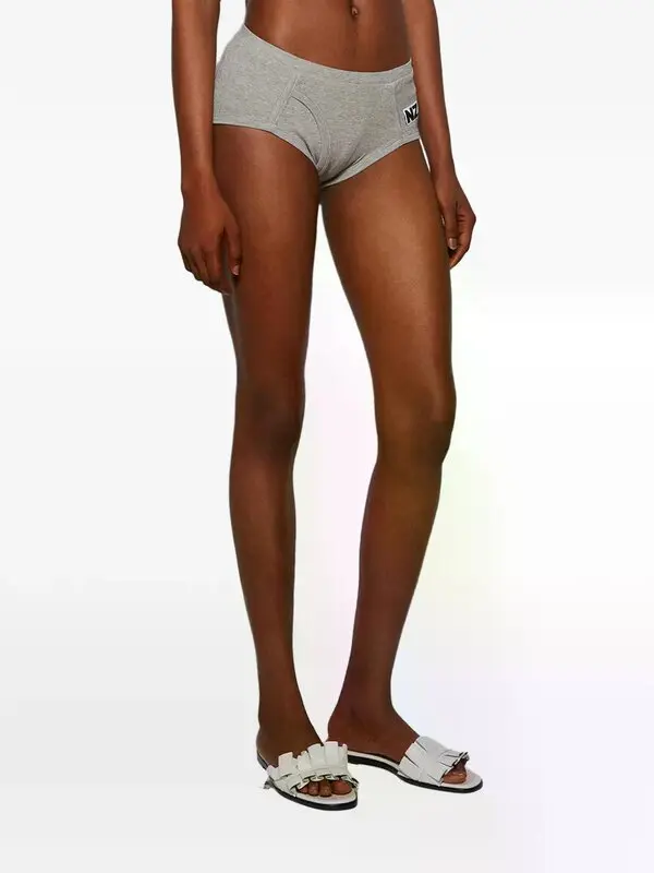 Natasha Zinko Logo-patch Briefs