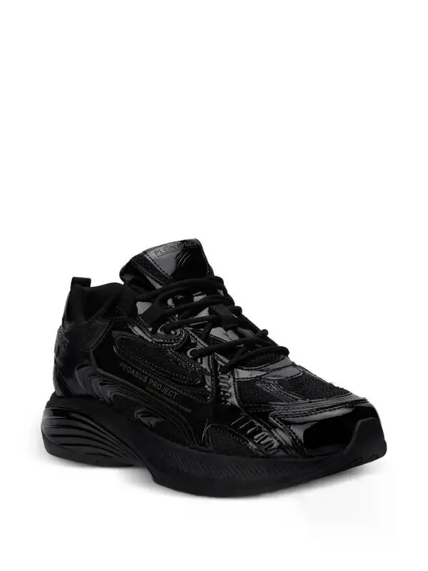 PLEIN SPORT Pegasus Gen.x.05 Sneakers - Black
