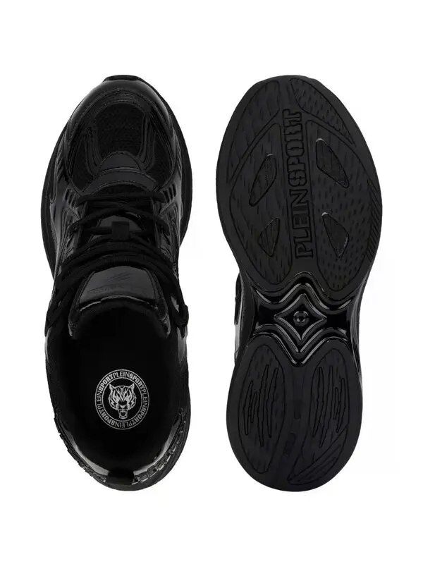 PLEIN SPORT Pegasus Gen.x.05 Sneakers - Black