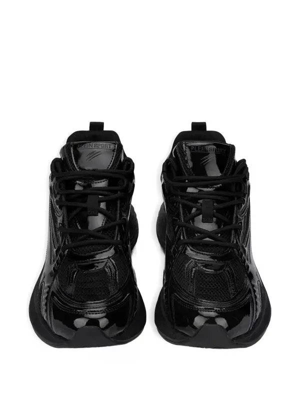 PLEIN SPORT Pegasus Gen.x.05 Sneakers - Black