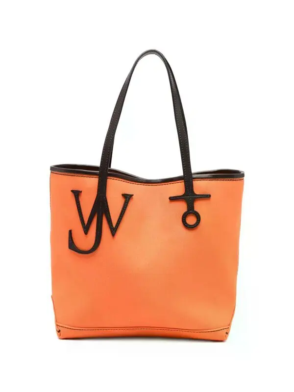 JW Anderson Anchor Tote Bag - Orange